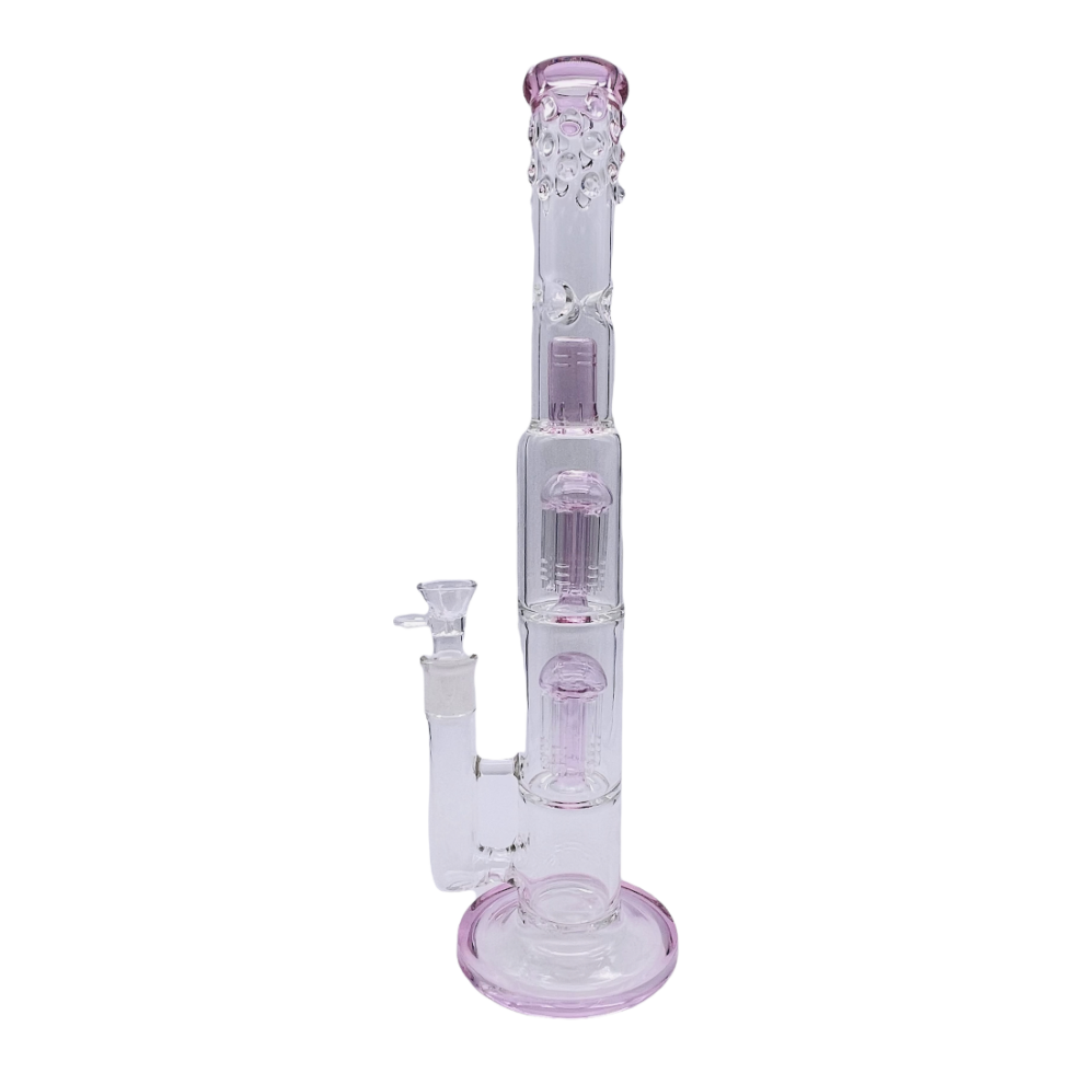 16" TRIPLE SHOWER HEAD STRAIGHT WATER PIPE | Sahara Distribution