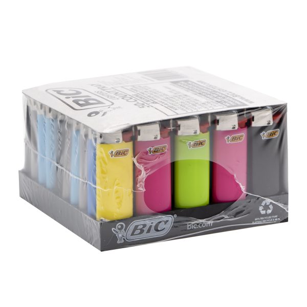 BIC MINI LIGHTERS (MIX) | Sahara Distribution