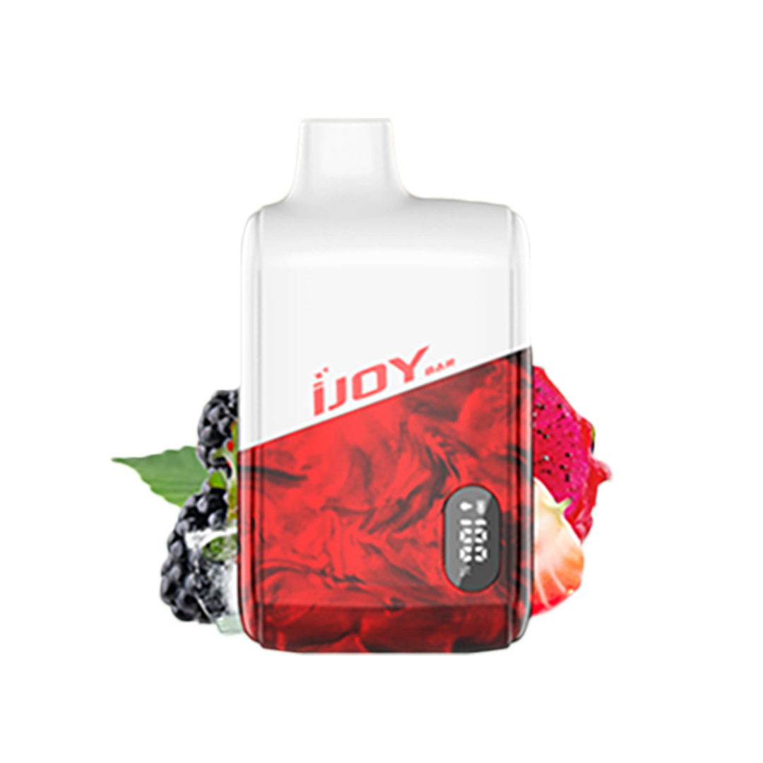 iJoy Bar IC8000 - 8000 PUFF - 5CT PK | Sahara Distribution