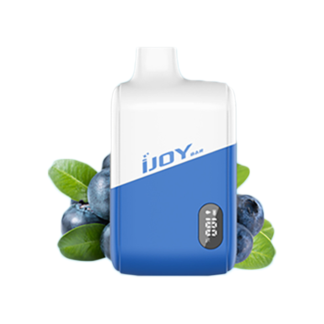 iJoy Bar IC8000 - 8000 PUFF - 5CT PK | Sahara Distribution