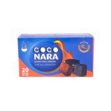 COCO NARA - NATURAL CHARCOAL | Sahara Distribution