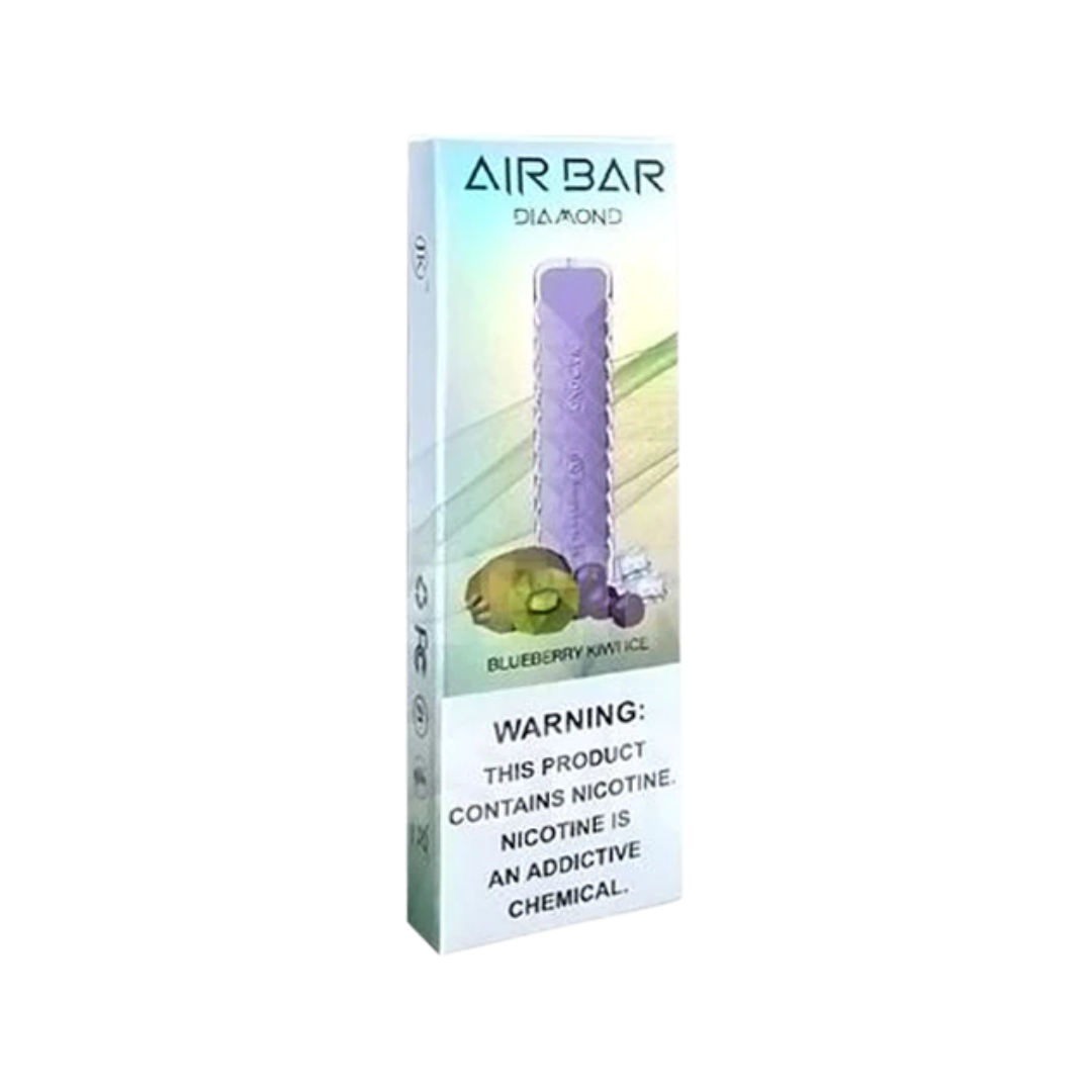 AIR BAR DIAMOND - 500 PUFF - 10CT PK | Sahara Distribution