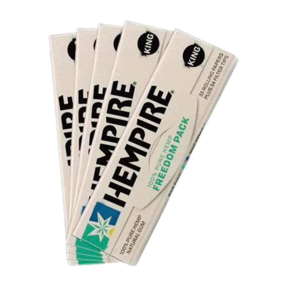 HEMPIRE TERP INFUSED HEMP WRAPS 15/4CT PACKS | Sahara Distribution