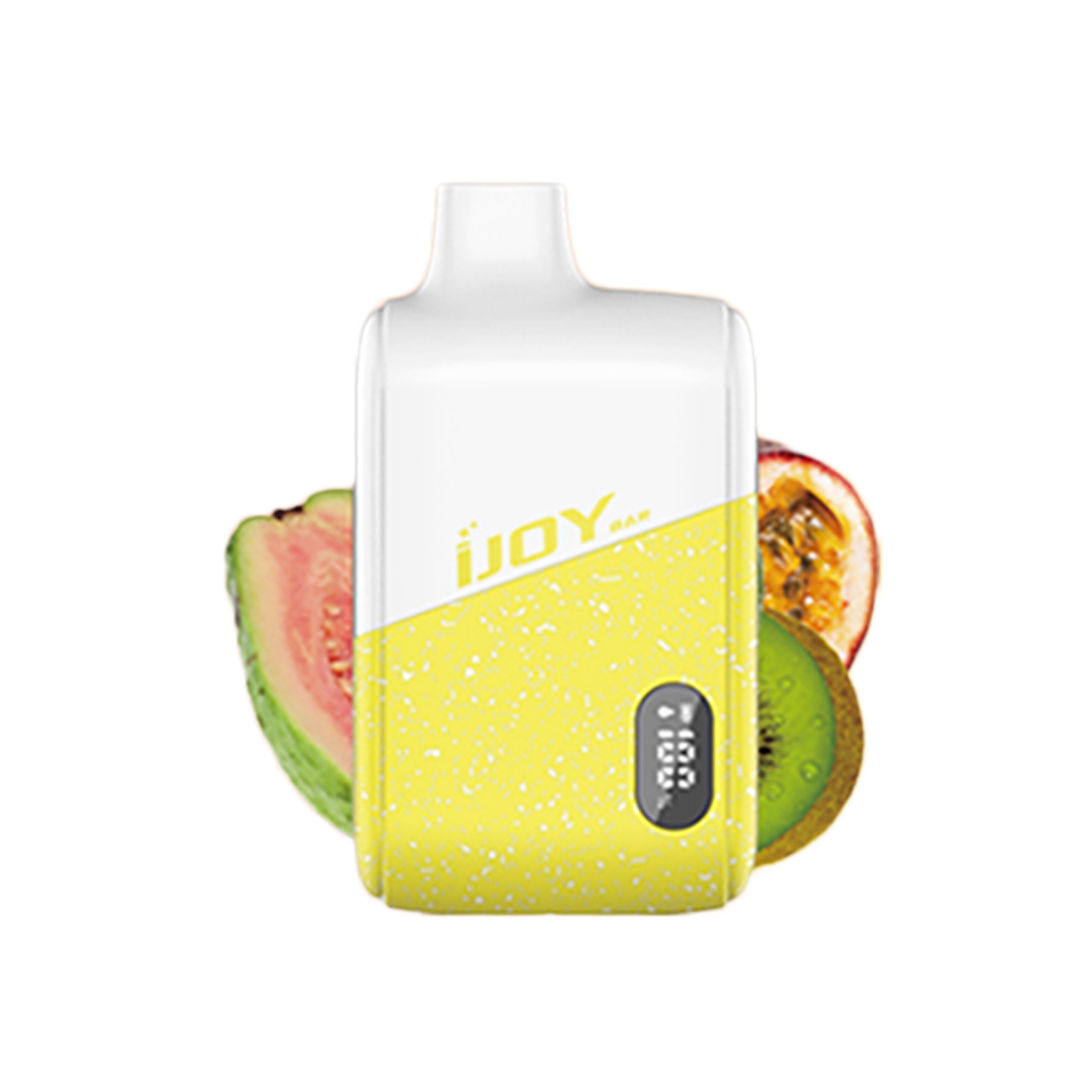 iJoy Bar IC8000 - 8000 PUFF - 5CT PK | Sahara Distribution