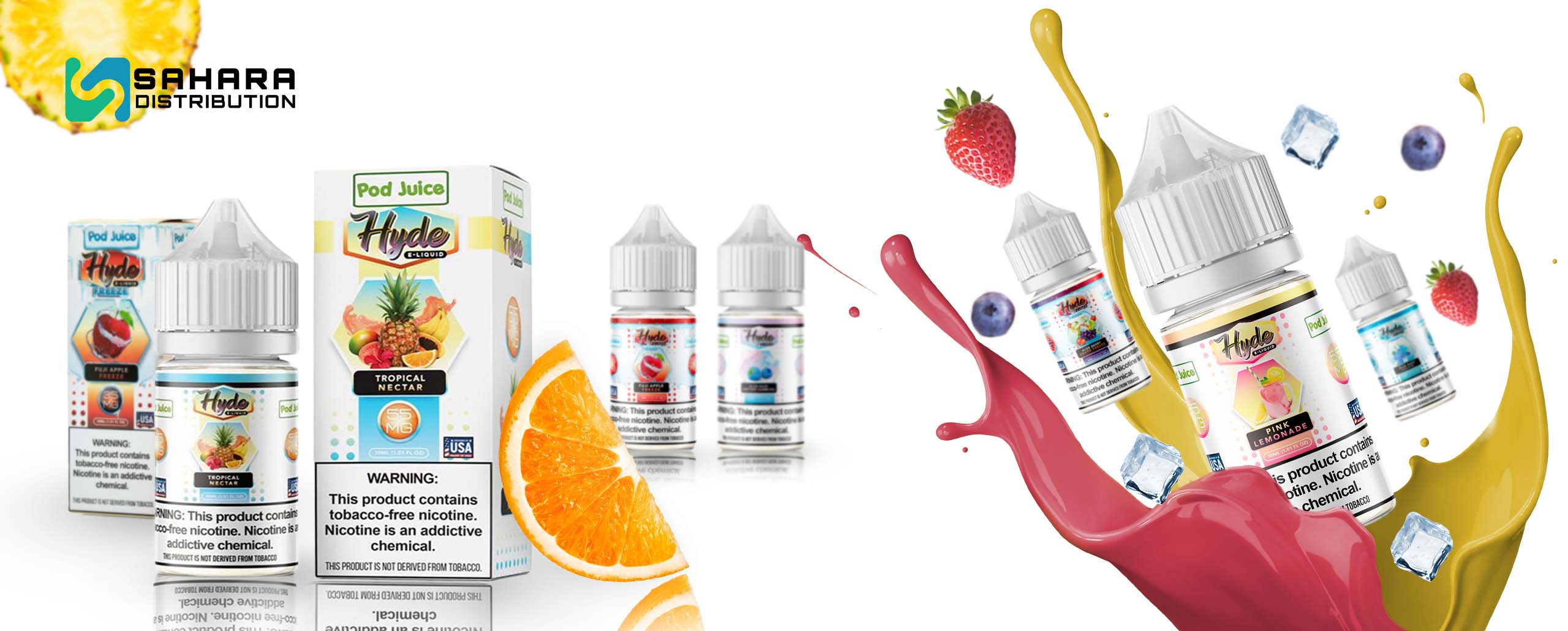 Sahara Distribution : Wholesale Smoke Shop