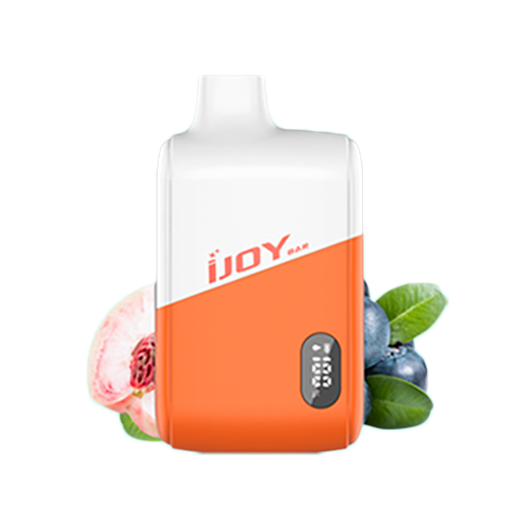 iJoy Bar IC8000 - 8000 PUFF - 5CT PK | Sahara Distribution