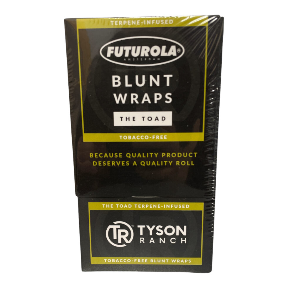 Futurola - Tyson Ranch Blunt Wraps | Sahara Distribution