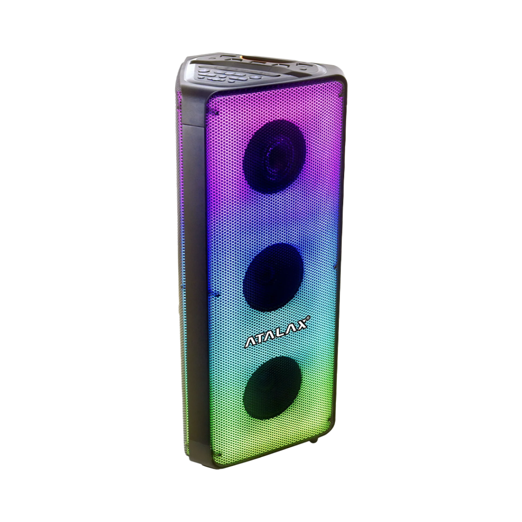 ATALAX - RAVE WIRELESS SPEAKER 4 x 6.5" SUBWOOFER | Sahara Distribution